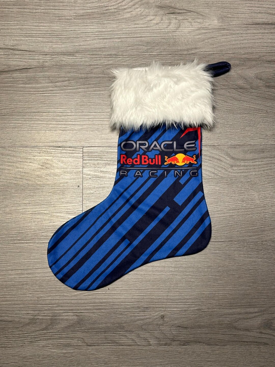 F1 Red Bull Racing 2024 Large Christmas Stocking - Etsy UK