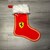 F1 Ferrari 2024 Christmas Stocking - Etsy