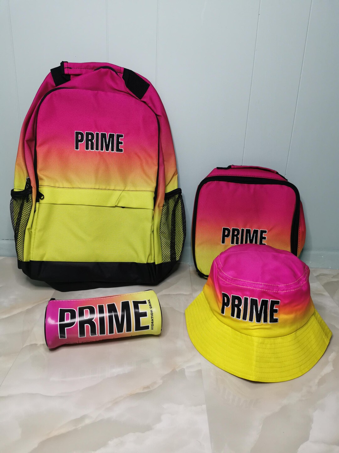 PRIME Strawberry Banana Full Bundle - Etsy