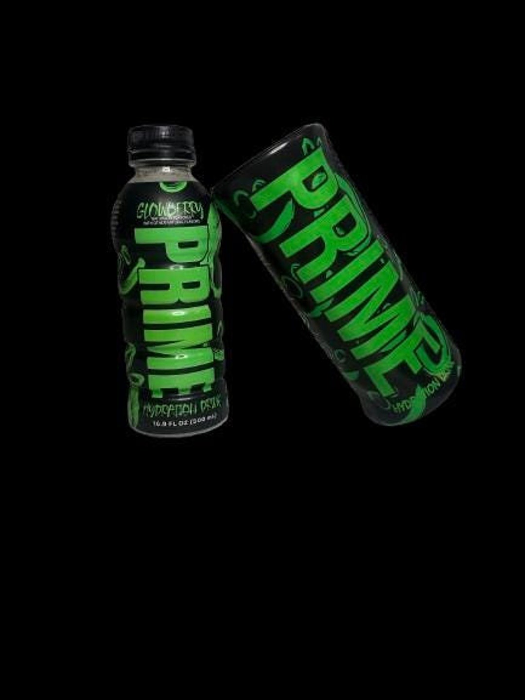 PRIME Glowberry Pencil Case - Etsy