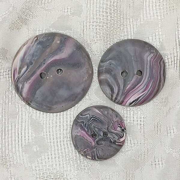 Unique Buttons - Etsy
