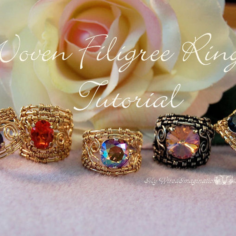 Filigree Wrap - Etsy
