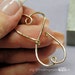 Wire Wrap Jewelry Tutorial: Charm Holder Pendant Step-by-step (PDF ...
