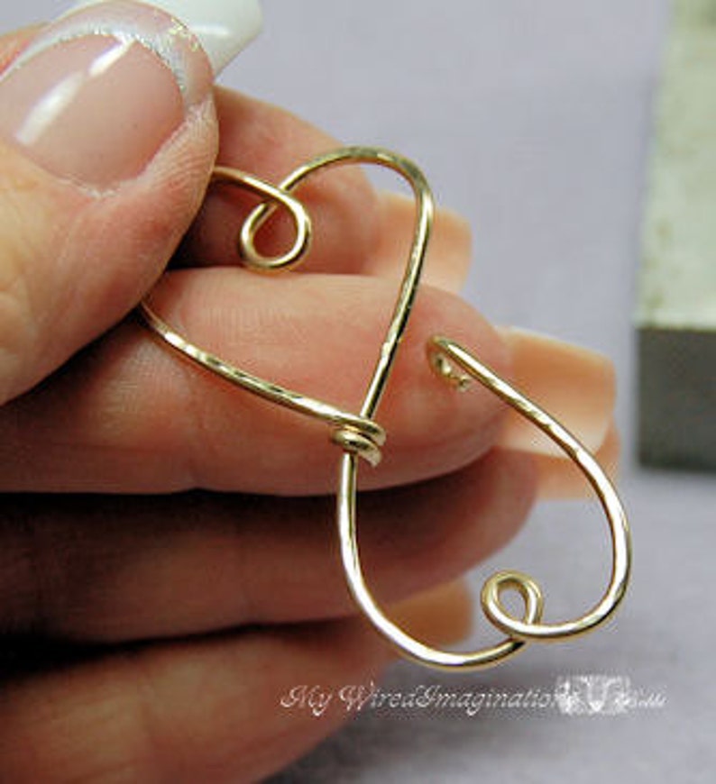 Wire Wrap Jewelry Tutorial: Charm Holder Pendant Step-by-step (PDF ...