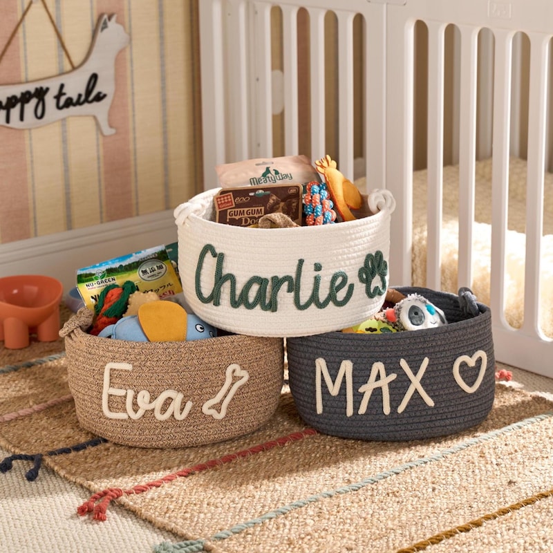 Mom and Dog Gift Basket - 60+ Gift Ideas for 2026