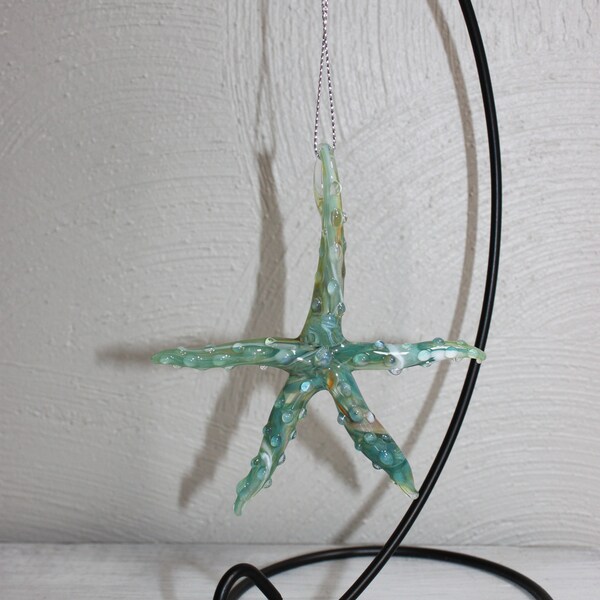 Glass Starfish - Etsy