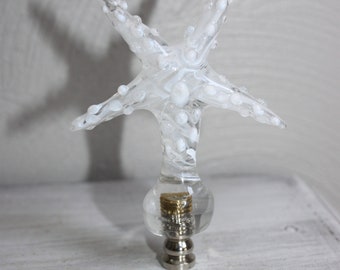 Blown Glass Finial - Etsy