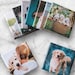 Gift for Dog Lovers, Custom 2x2 Photo Magnets, Gift for Dog Mom, Gift ...