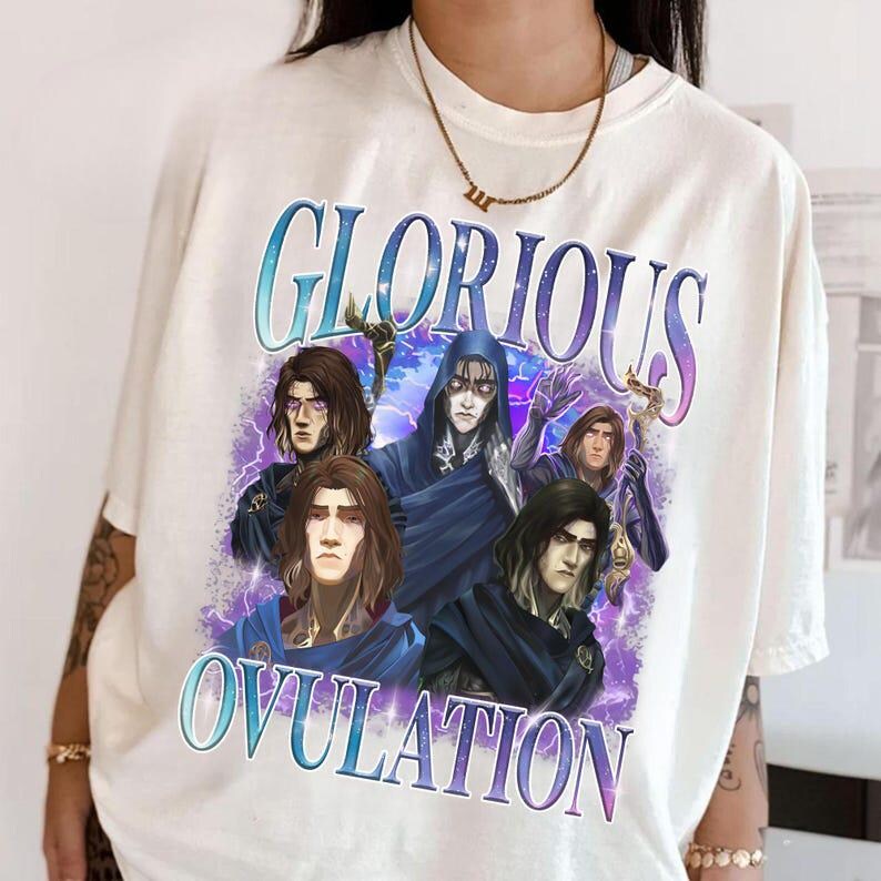 Limited Viktor Arcane Glorious Ovulation Shirt, Viktor Shirt, Viktor Shirt,jayce Arcane Design ...