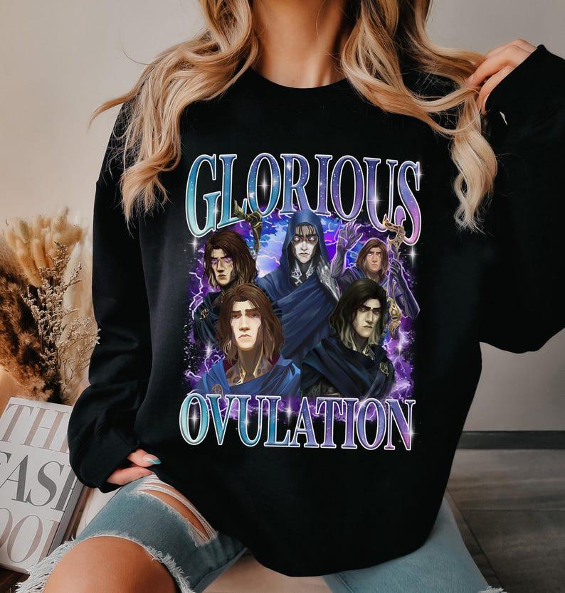 Limited Viktor Arcane Glorious Ovulation Shirt, Viktor Shirt, Viktor Shirt,jayce Arcane Design ...