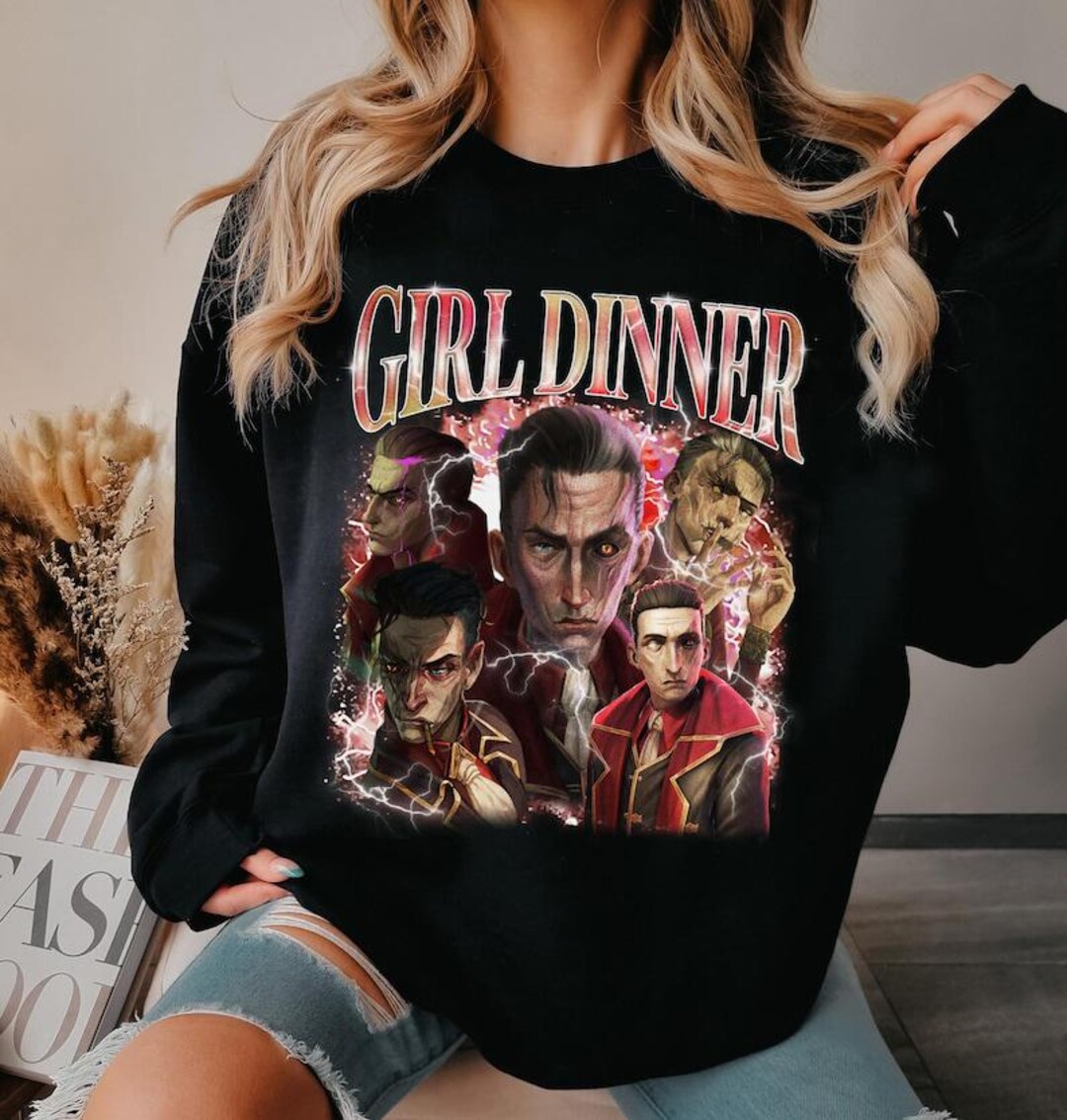 Limited Jayce Arcane Baby Girl Shirt, Baldurs Gate 3 Astarion Shirt ...