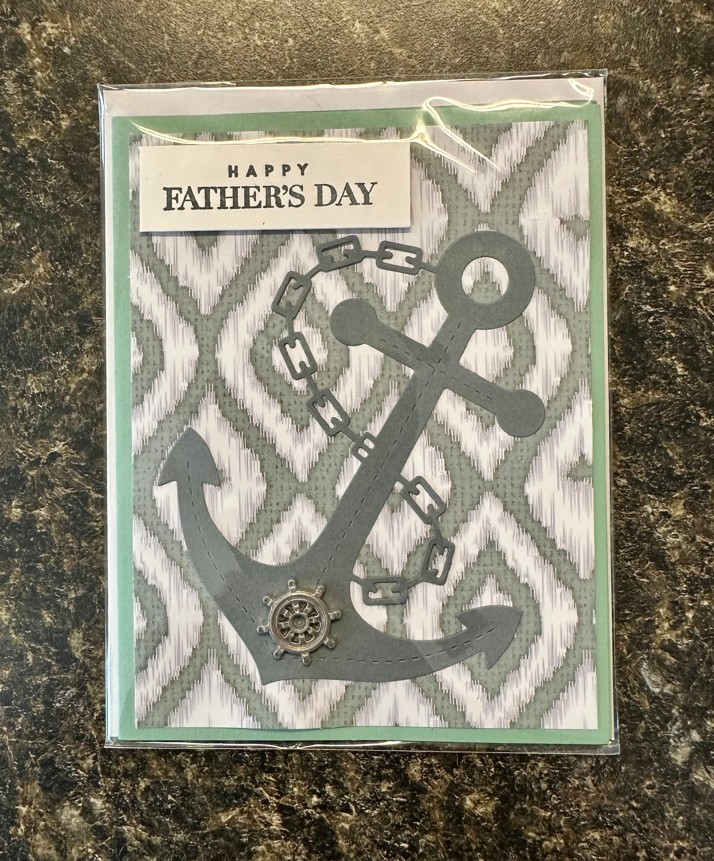 Nautical Father’s Day Cards Anchor Fish Lighthouse Sailboat - Etsy