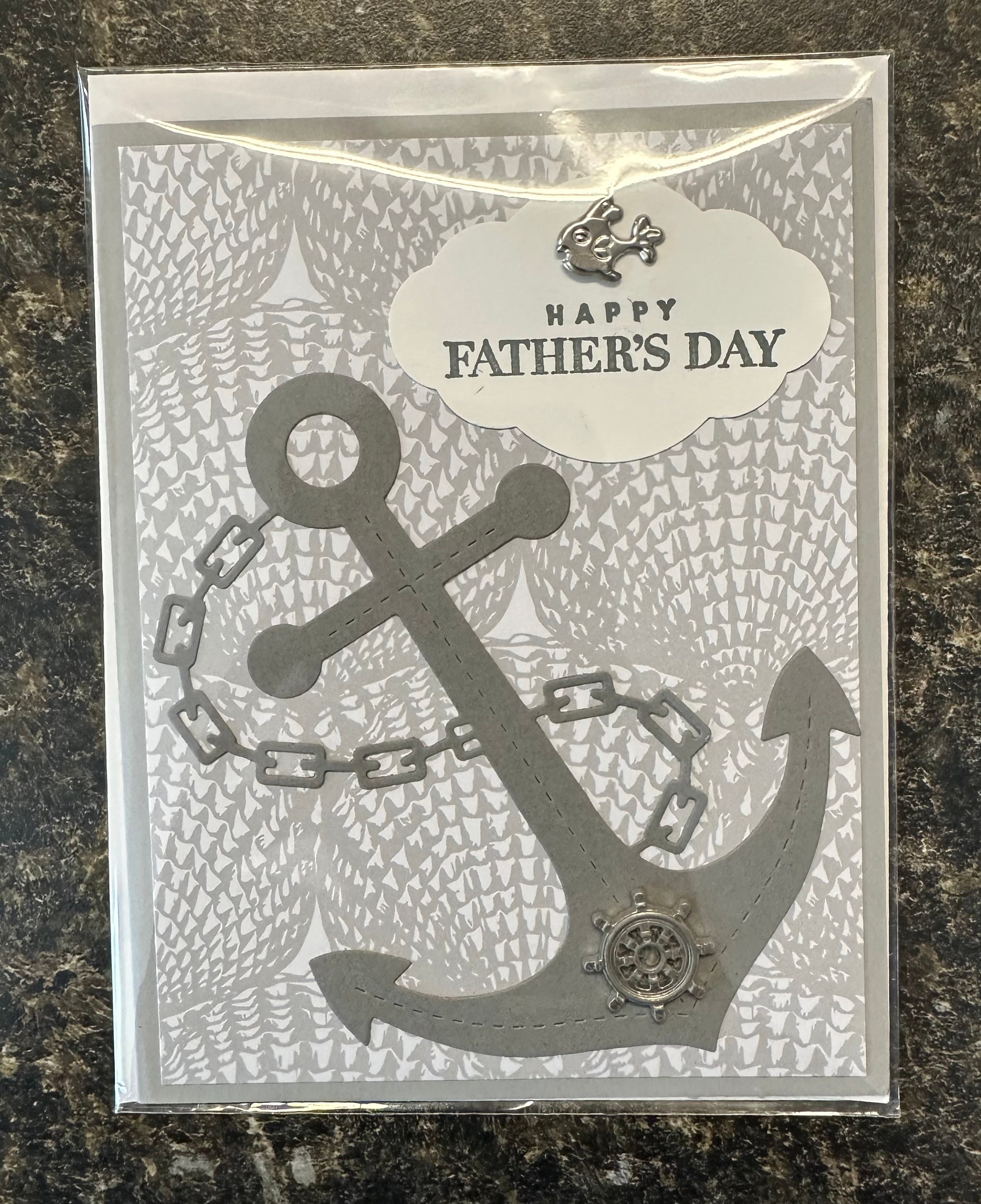 Nautical Father’s Day Cards Anchor Fish Lighthouse Sailboat - Etsy