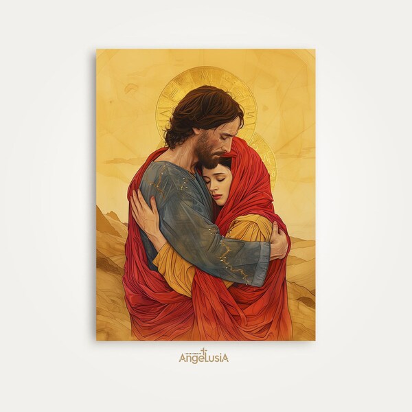Mary Magdalene - Etsy