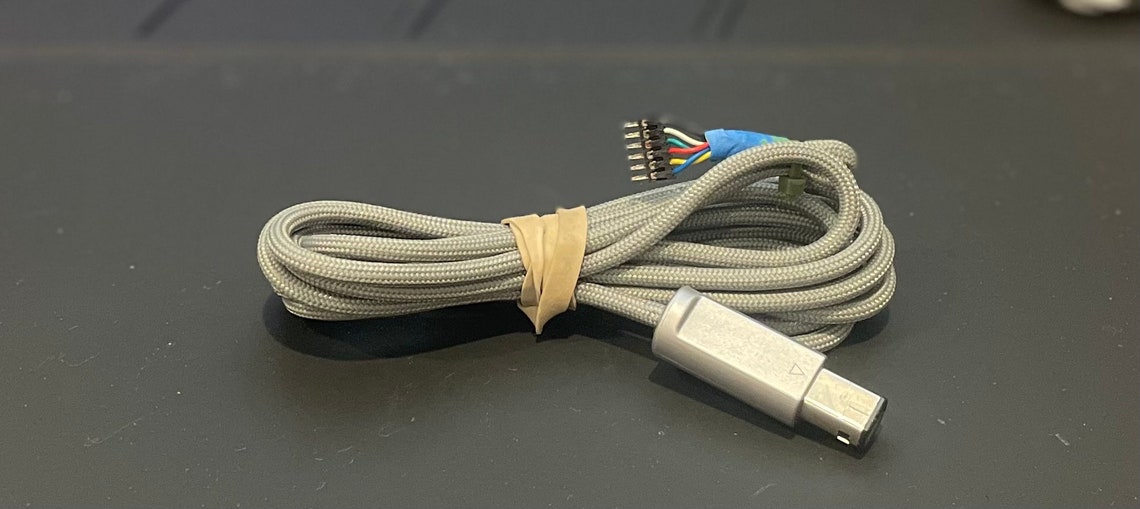 Paracord Cables for Gamecube Controller - Etsy