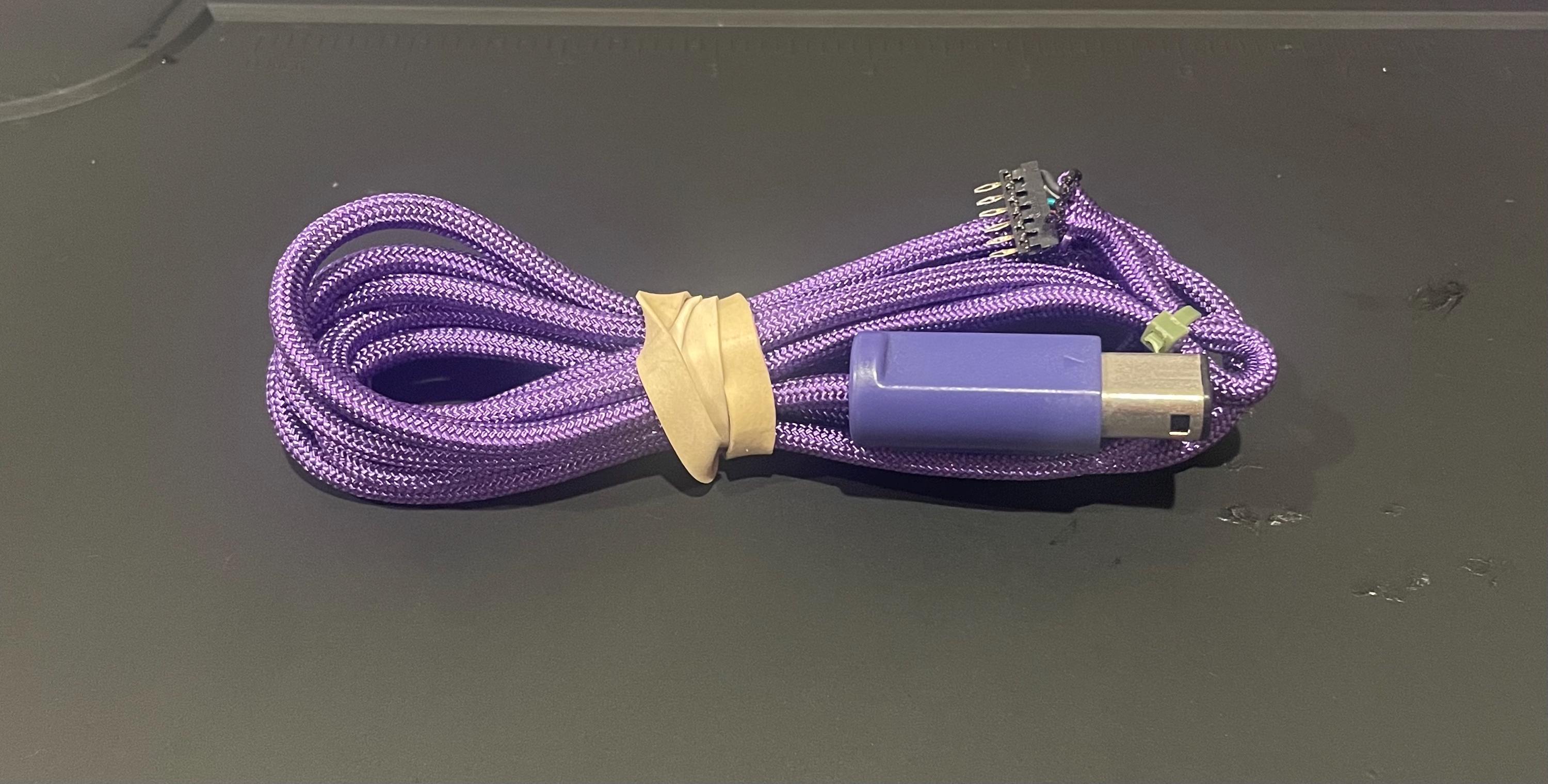 Paracord Cables for Gamecube Controller - Etsy