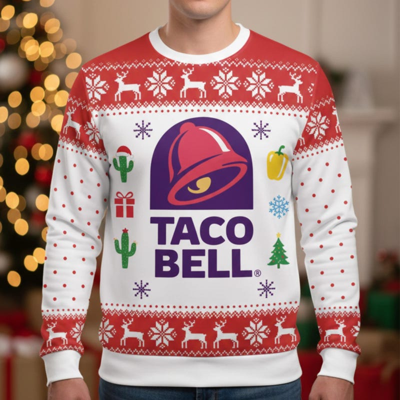 Taco Bell Swag - Etsy