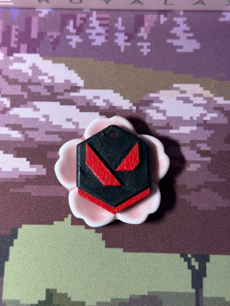 Valorant Riot Gun Buddy - Etsy