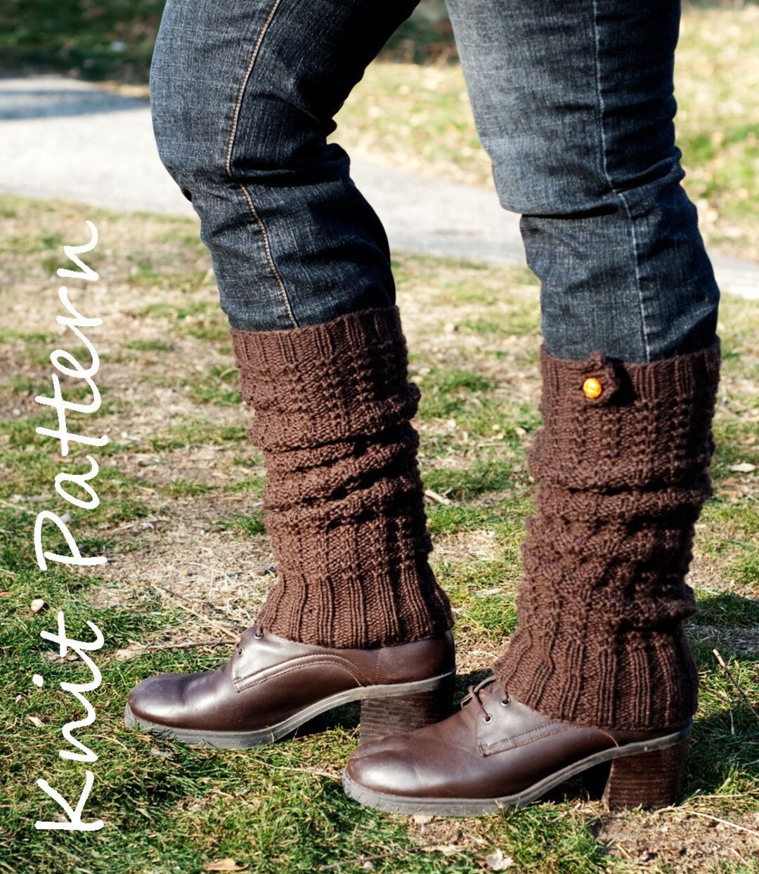 Ice Breakers Knit Pattern PDF - Etsy