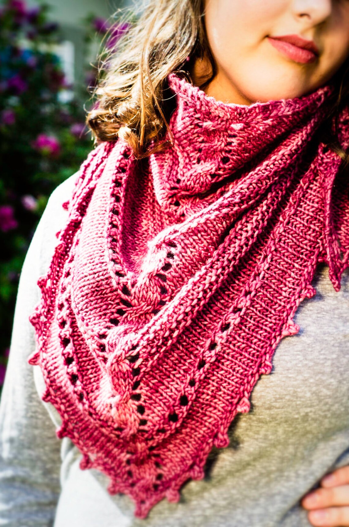 Demelza's Song Knitting Pattern Pdf - Etsy