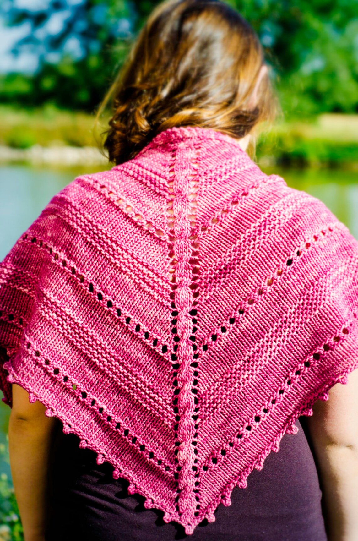 Demelza's Song Knitting Pattern Pdf - Etsy