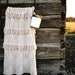 Cottagecore Throw Knitting Pattern Pdf - Etsy