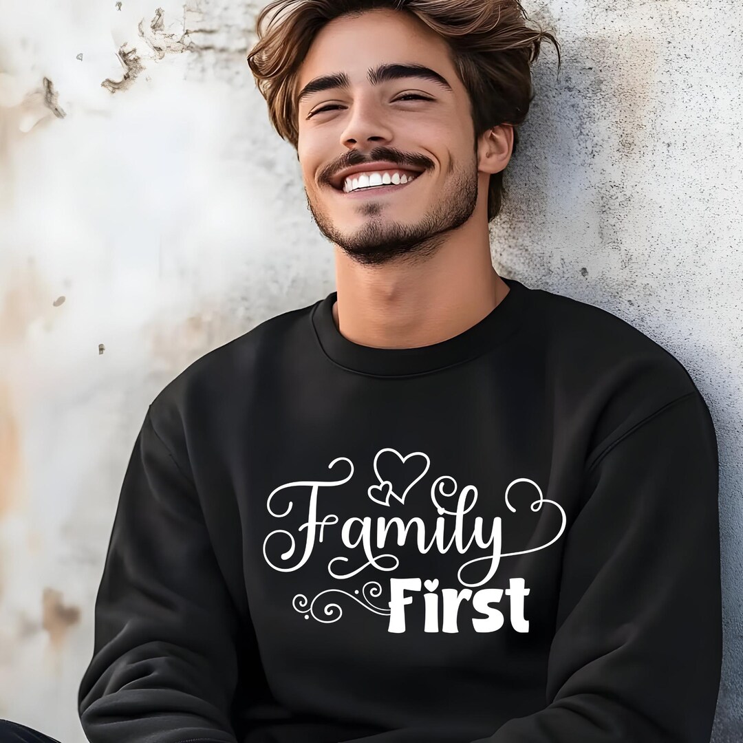 Family First T-shirt Png, T Shirt Design Ideas, Trending T-shirt ...