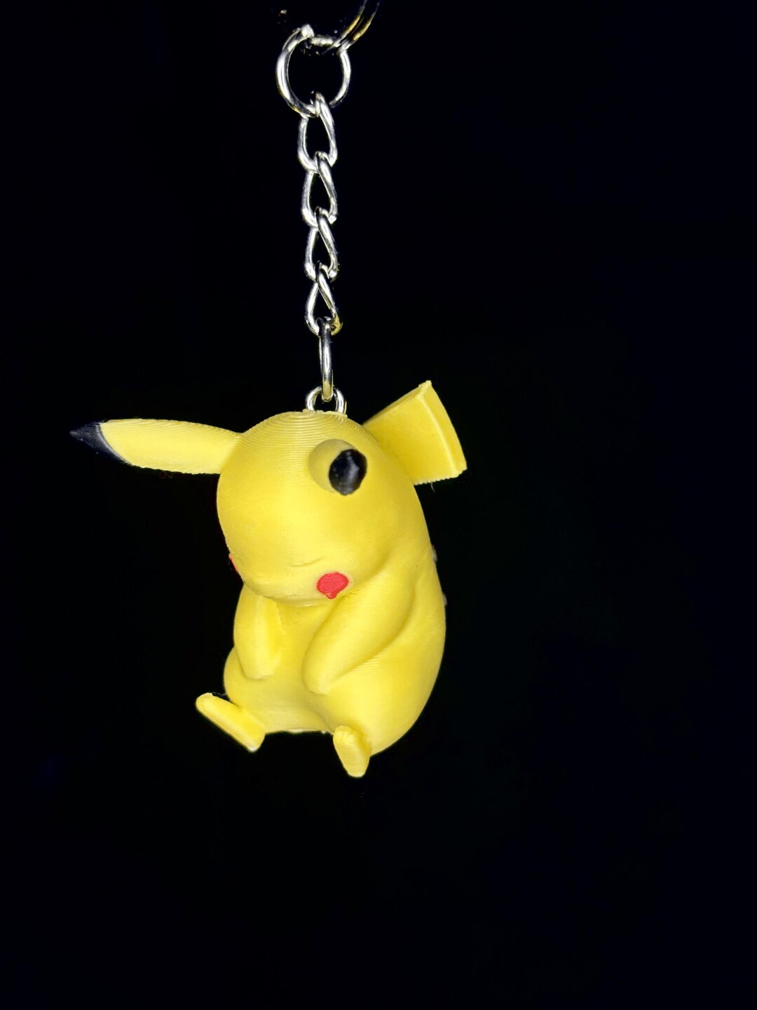 Sleeping Electric Mouse Pocket Monster - Etsy