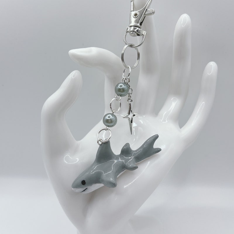 Clay Keychain - Etsy