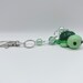 Cute Turtle | Handmade Polymer Clay Keychain - Etsy
