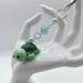 Cute Turtle | Handmade Polymer Clay Keychain - Etsy