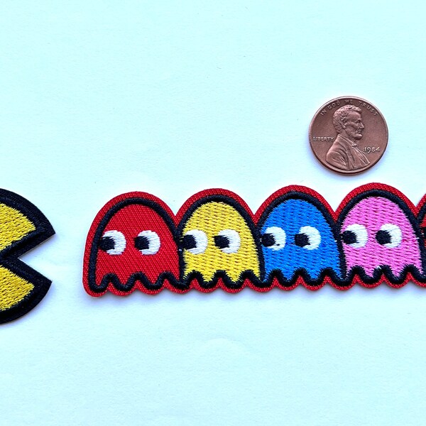 Pac Man - Etsy