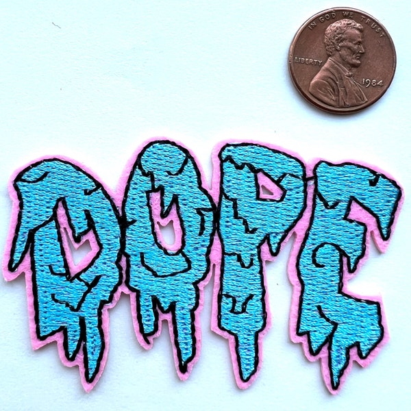 Dope Patches - Etsy
