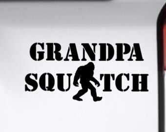 Squat Truck Decal - Etsy