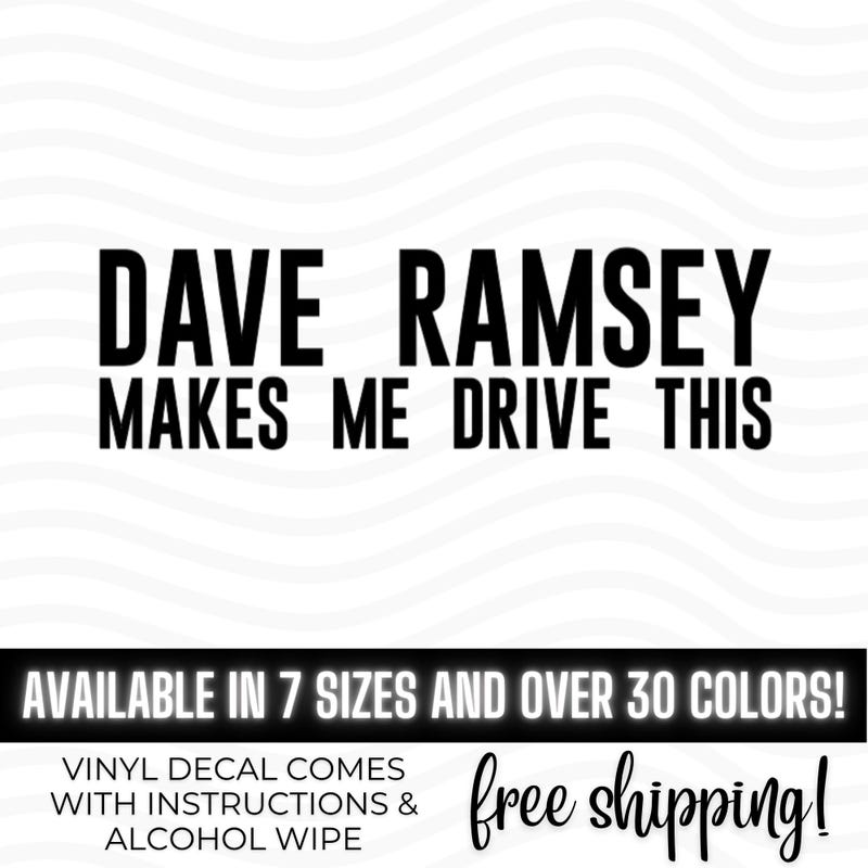 Dave Bumper Sticker - Etsy