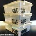 Give Save Spend Vinyl Decal Stickers Dave Ramsey Debt is Dumb Gazelle ...