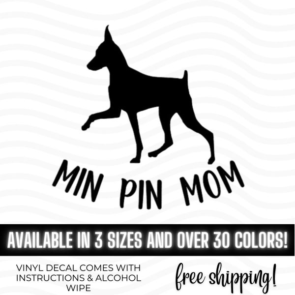 Min Pin - Etsy