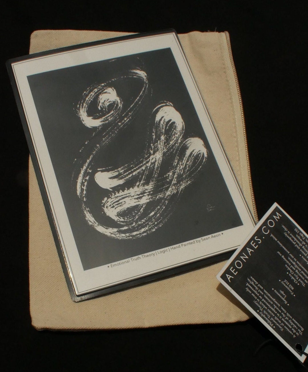 Emotional Truth Theory 5x7 Magnet • Symbol of Logic • by Sean Aeon ...