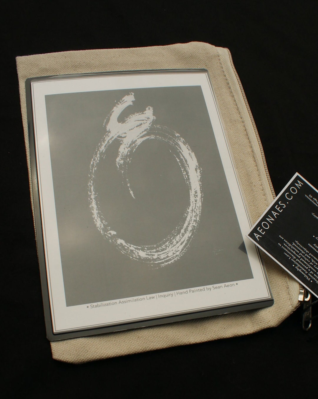 General Ownership Phenomenon 5x7 Magnet • Symbol of Detachment • by ...