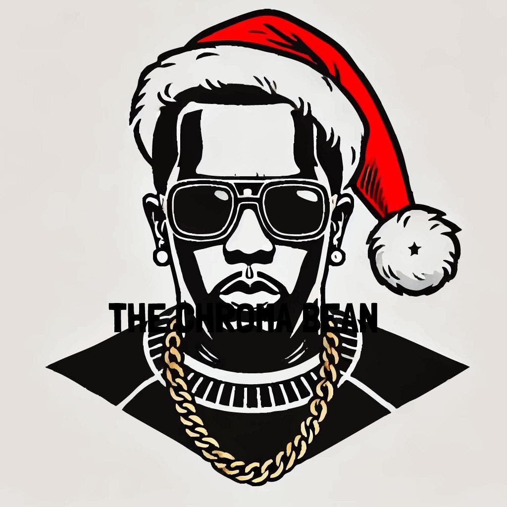 Got Oil 4 Life Design Bundle: P. Diddy Scandal Meme Art (digital Files ...