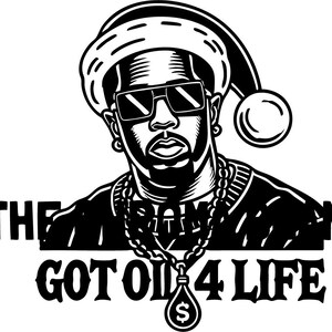 Got Oil 4 Life Diddy: Funny P. Diddy Scandal Quotes (digital Files) - Etsy