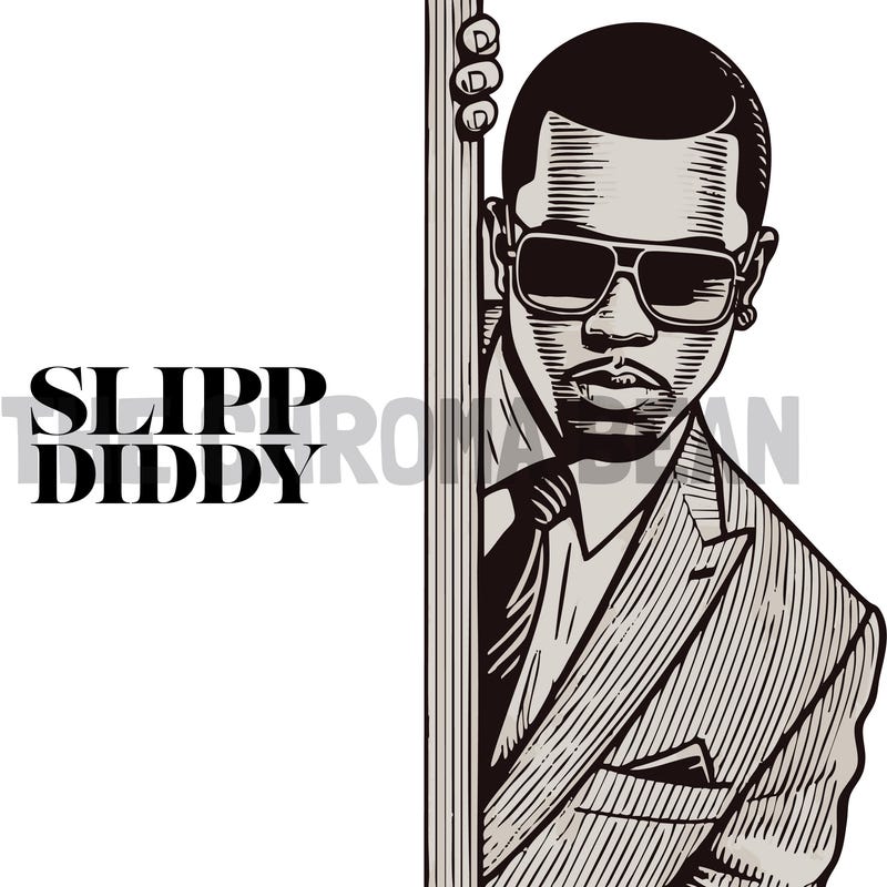 P Diddy Png - Etsy