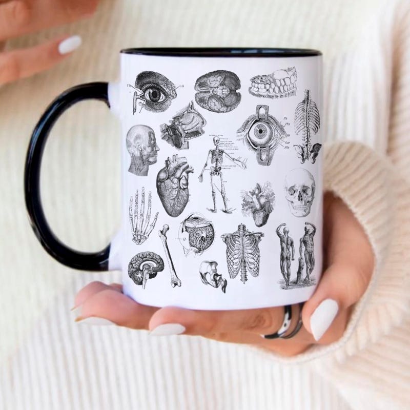 Medical Coffee Mug - Etsy