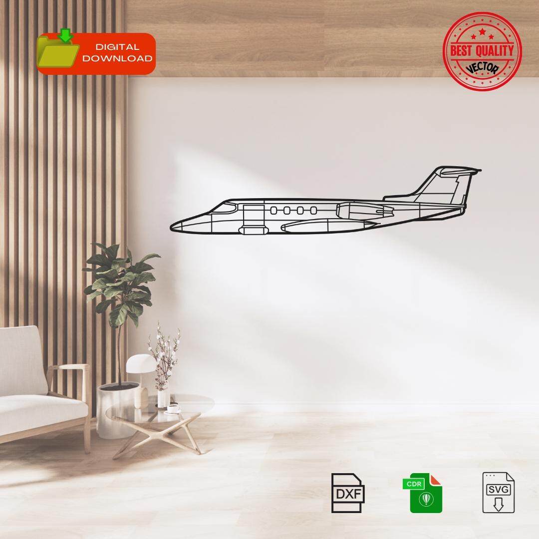 25 D Vector File Laser Cutting, Plasma, Wall Art, Sticker, Keychain ...