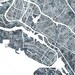 MOORPARK Map Street Map CALIFORNIA City Map Drawing Black and White art ...