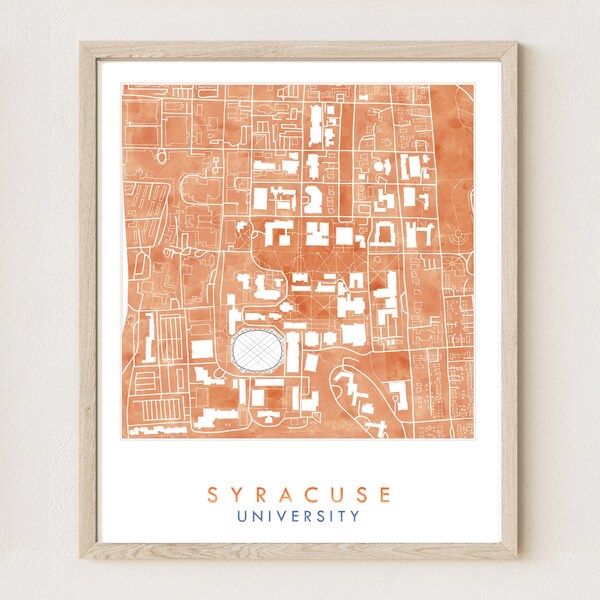 Syracuse University - Etsy