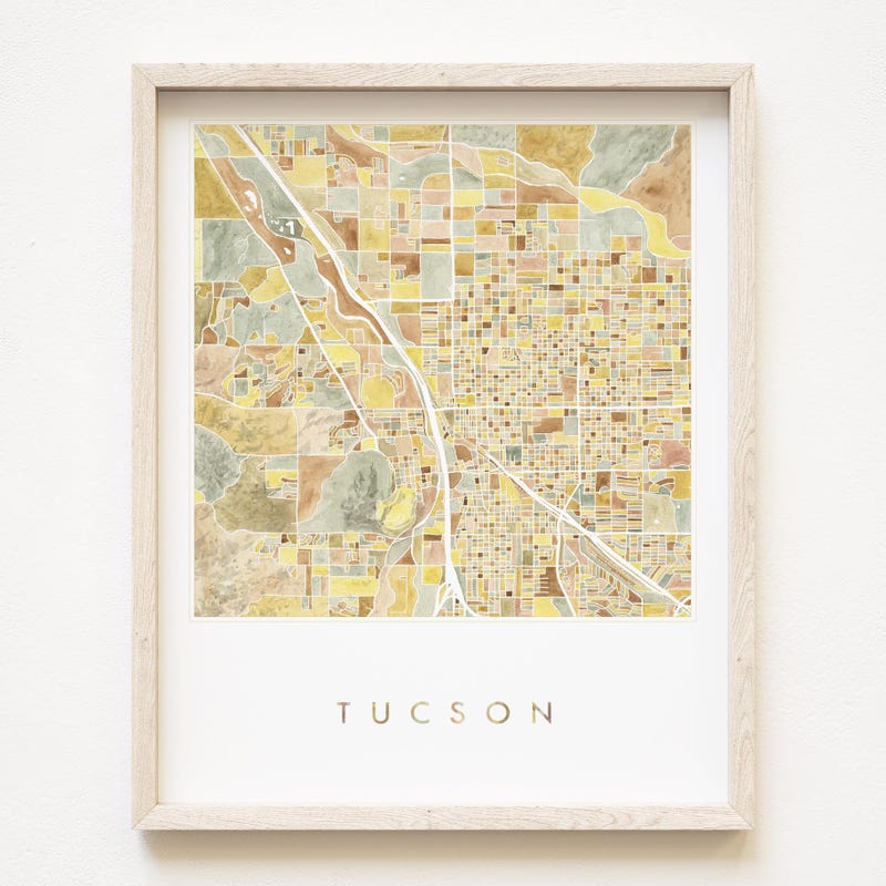 Tucson Art - Etsy