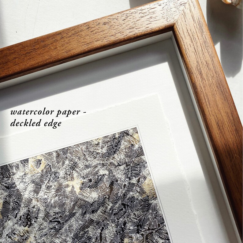 PROVO Map Urban Fabric Watercolor Texture Painting UTAH City Plan (art ...