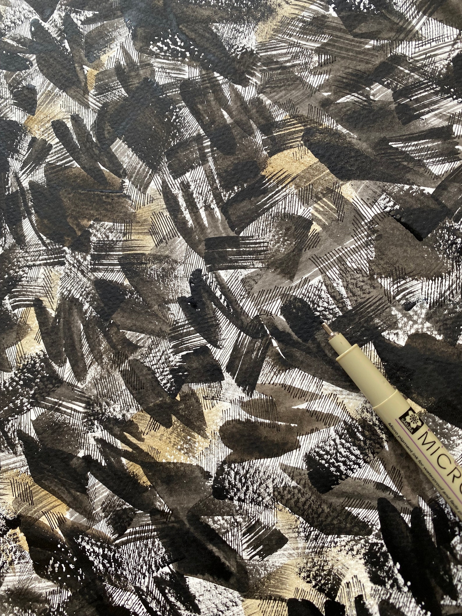 PARIS Map Urban Fabric Watercolor Texture Painting FRANCE City | Etsy