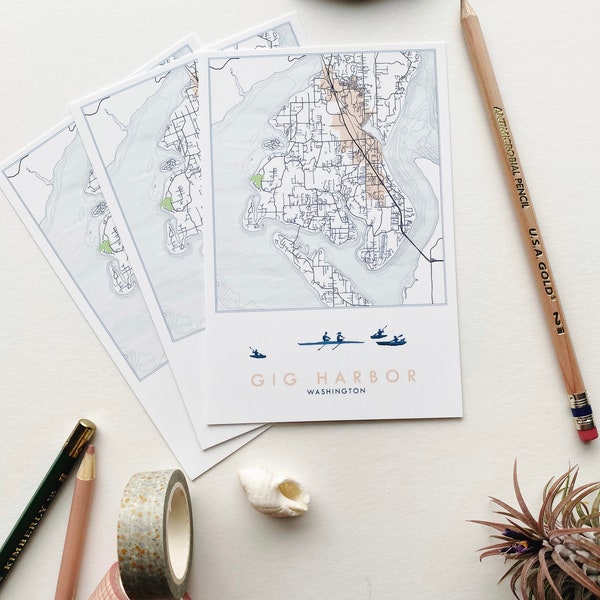 Gig Harbor Wa - Etsy